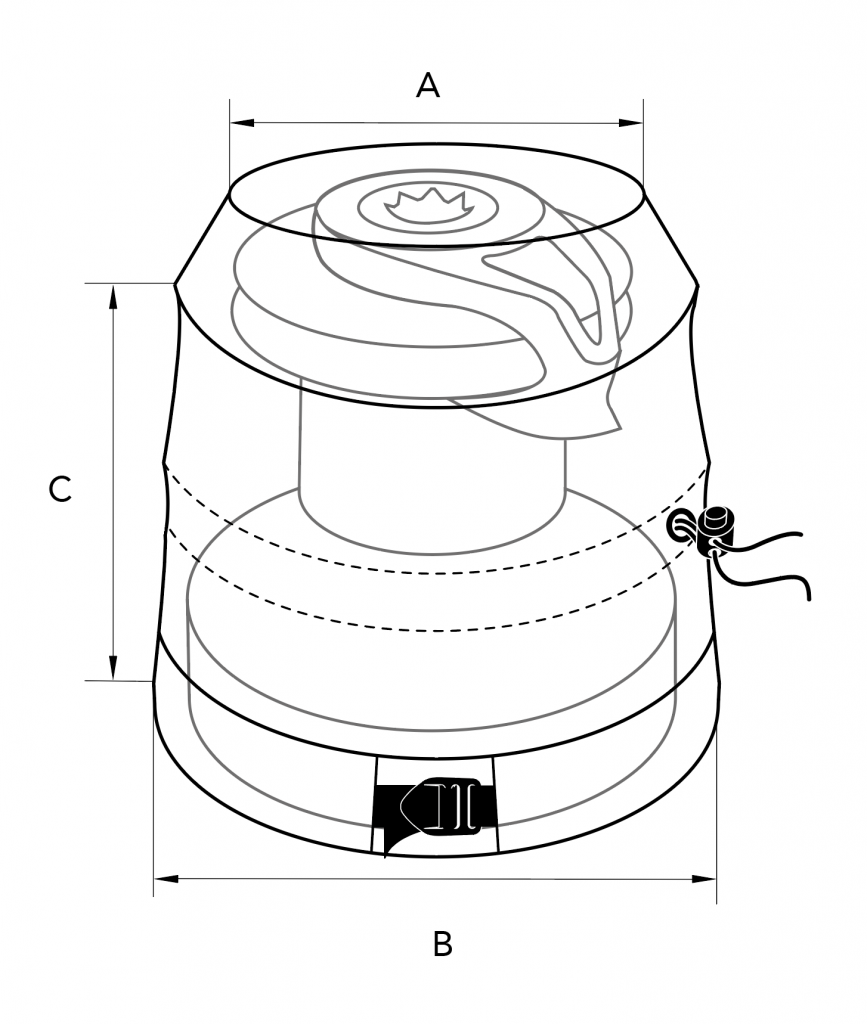 ACRYLIC CANVAS – G-nautics | Nautical accessories